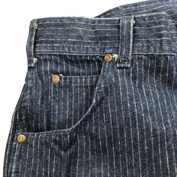 Bay Britches | Jeans | Bay Britches Vintage Jeans Blue Denim White ...
